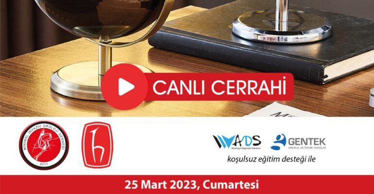 Canlı Cerrahi – Hacettepe Üniversitesi – MİÜD