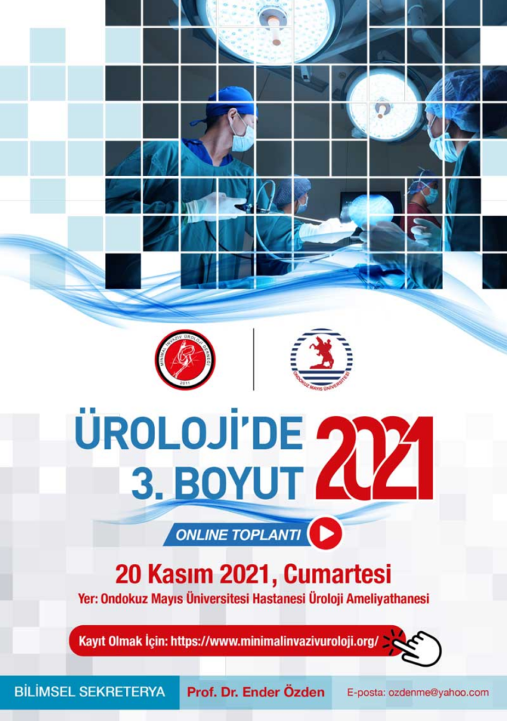 Üroloji’de 3. Boyut – MİÜD